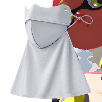 NSSplatoon2喷射战士2面罩