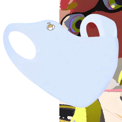 NSSplatoon2喷射战士2口罩