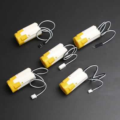 兼容乐高 M马达输入电压5V 母杜邦头 适用arduin0和micro:bit