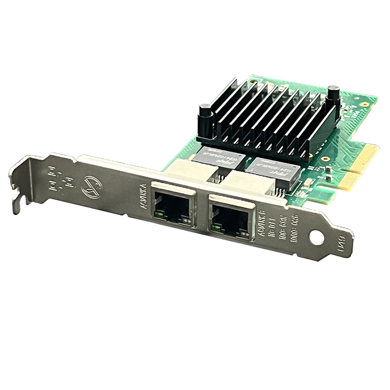 中维图ZWT-3500双路数字工业相机用高清视频采集卡不丢帧RJ45网卡
