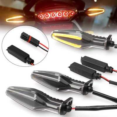 适用宝马S1000RR前后转向灯