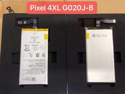 适用于谷歌Pixel4XL手机电池全新G020J-B原装正品谷歌内置电板