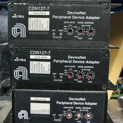 MKS CDN127R-1，0190-42005， ~议价