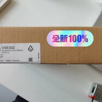 IFM易福门VSE002诊断电子模块，德国原装正品，未使 ~议价