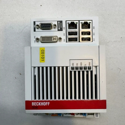 倍福CX5140-0111/4GB 控制器，轻微使用痕迹，德 ~议价