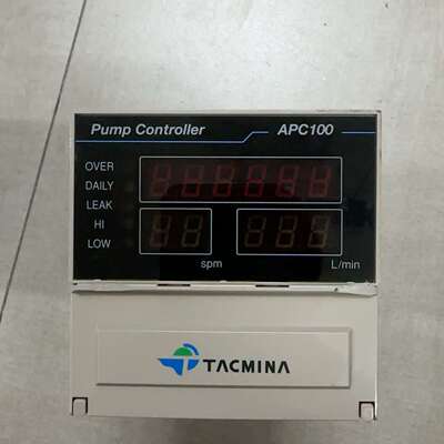 {议价}TACMINA仪表APC100水泵控制表