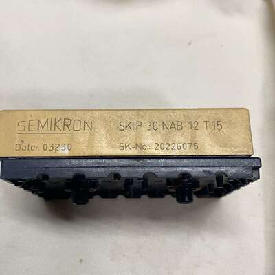 {议价}SKiiP 30 NAB 12 T15