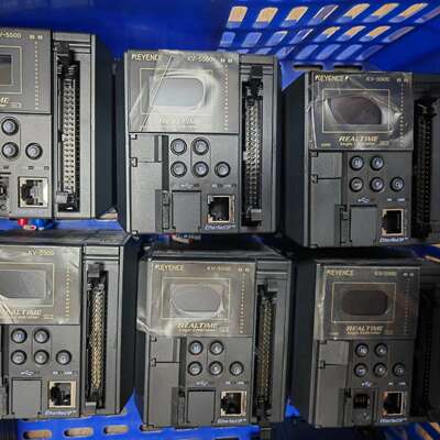 {议价}基恩士CPU KV-5500 KV-5000成色漂亮 功