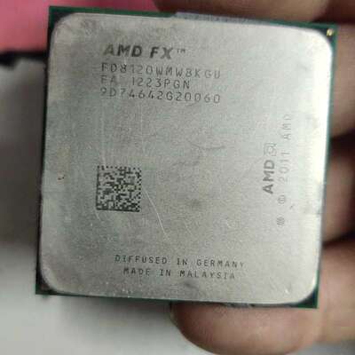 {议价}fx8120拆机正常运行cpu