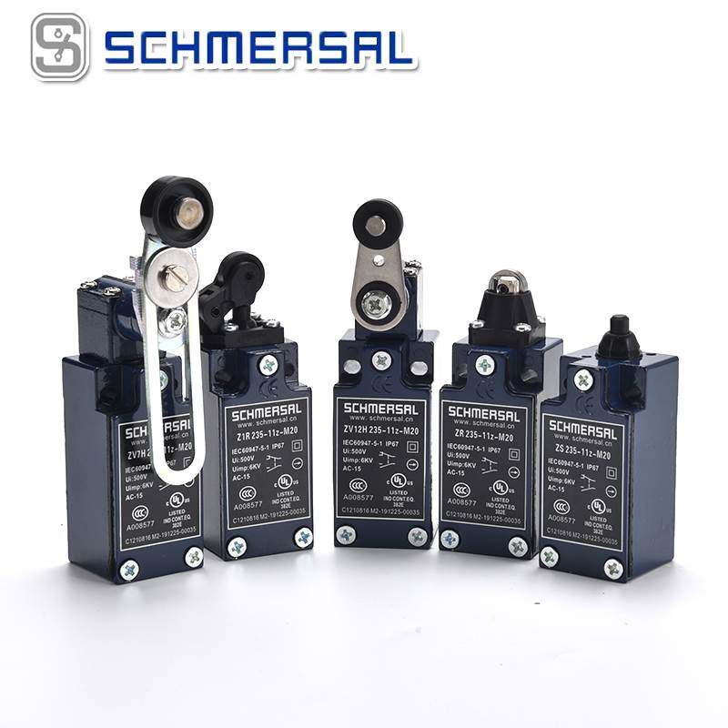 SCHMERSRL施迈赛ZV7H/ZV12H/ZR/Z1RZS 235-11z-M20行程限位开关全_虎窝淘