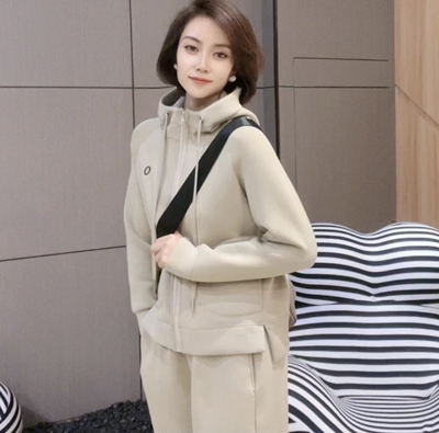 空气棉外套女加厚欧货