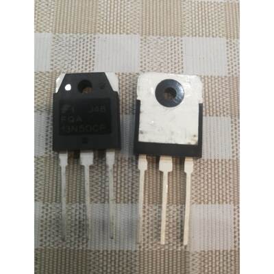 【议价】1. FQA13N50CF 散装 21个