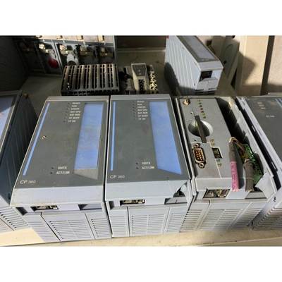 【议价】贝加莱3CP360.60-1