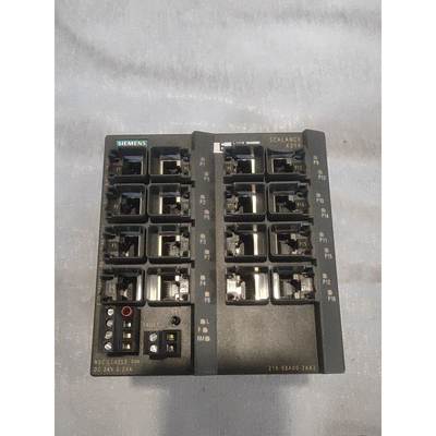 【议价】西门子SIMATIC NET工业以太网交换机，型号6GK52