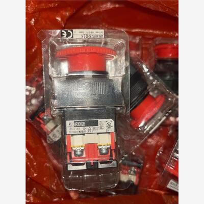 【议价】富士原装急停按