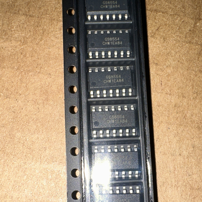 原装 GS8554-SR SOP-14 零漂移 低功耗运放 替代AD8554 SGM8554