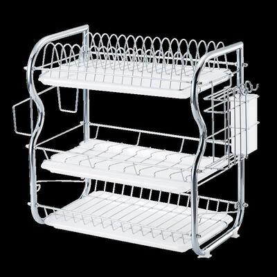 stainless steel dish rack drain dish rack plate cool dry