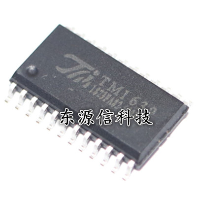 全新正品 TM1639 贴片SOP-24 LED数码管显示驱动IC
