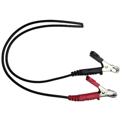 检测仪导线夹子