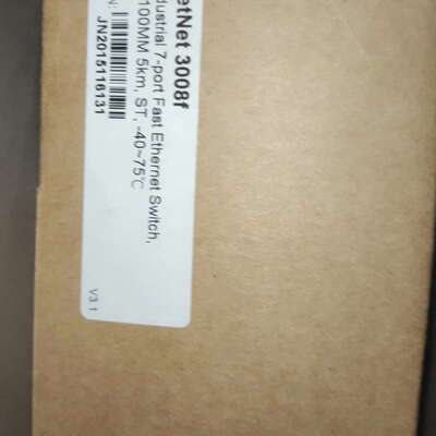 议价-Korenix JetNet 3008f工业级以太网交换机-可维修