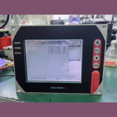 议价-GEISLINGER GMS-MARK4 MONITORIN-可维修