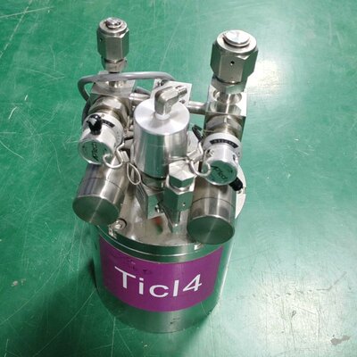 议价-APTech TiCl4气体处理系统，型号CAMP-0914-可维修