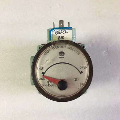 议价-OVAL NPI45B10 814CC 阀位指示器-可维修