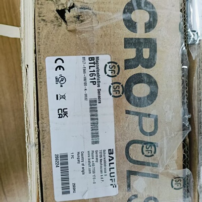 BIL161P原装BALLUFF巴鲁夫磁敏传感器BTL7-E500-M0100-K-SR32，
