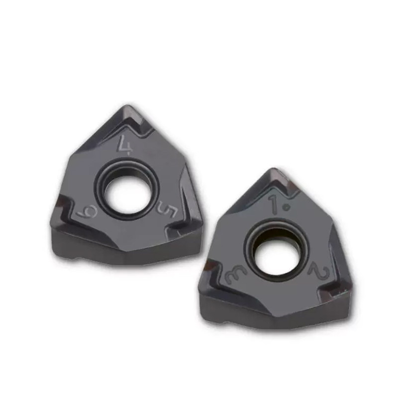 巴赛特数控铣刀片XNMU080608-SQ TE1008 1028铣削刀粒 山高通装_虎窝淘