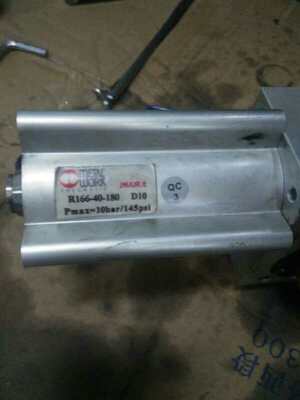 R166-40-180麦特沃克METALWORK非标气缸，订做