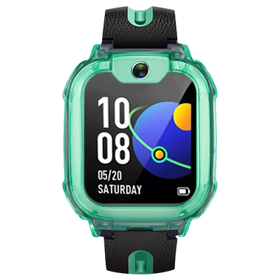 适用小天才手表Q2A/D2透色保护壳