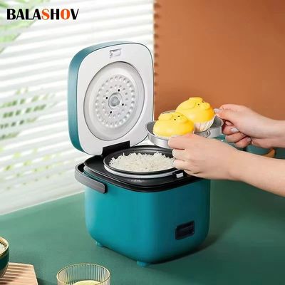 Mini Rice Cooker Automatic Household Kitchen Electric Cookin