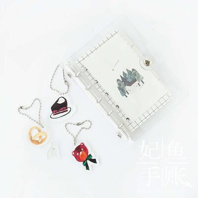 现货日本Asanel亚克力挂件