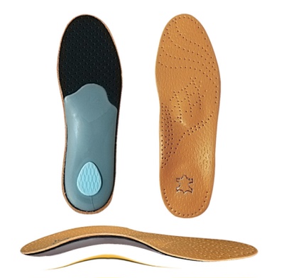 Plantar Fasciitis Orthopedic Sport Insole Men Women Sneaker
