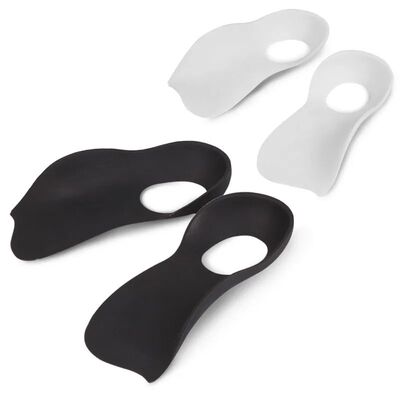 Orthopedic Insoles Orthotics Flat Foot Health Sole Pad For S