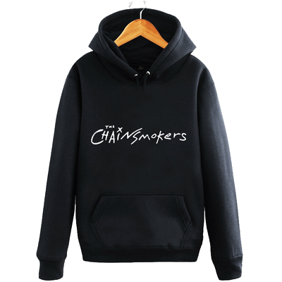 欧美摇滚烟鬼乐队外套帽卫衣周边