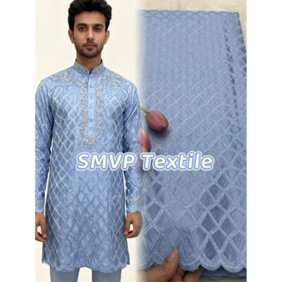 Nigerian Tulle Lace Fabric 100% Cotton Swiss Lace Sewing Dre