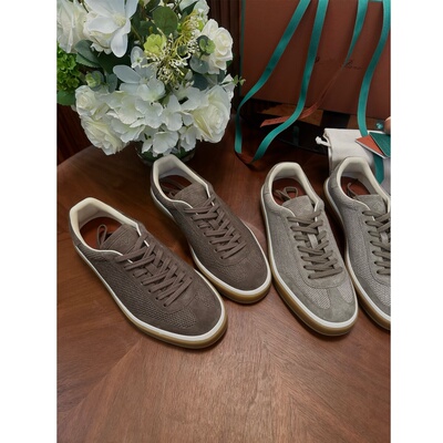 老钱风～LP德训鞋男士