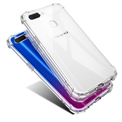 适用r15手机壳透明防摔保护套