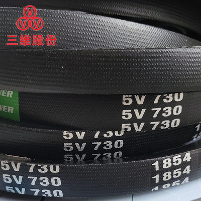 5V4064La三角带5v4318la 4445窄V带5V4572 5v4826 5080 5334 5385