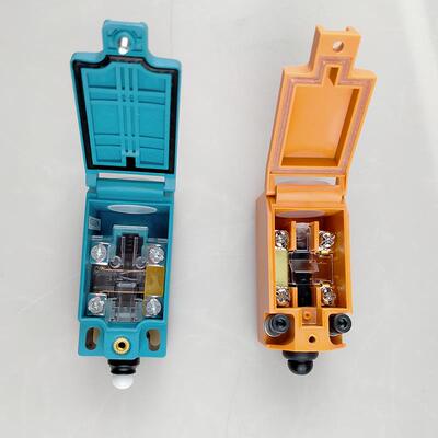 新款昭和油泵行程开关ZLDC04B/LS-AI冲床过载泵限位开包邮