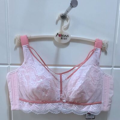 奥尔黛丝抹胸文胸聚拢超薄无海绵