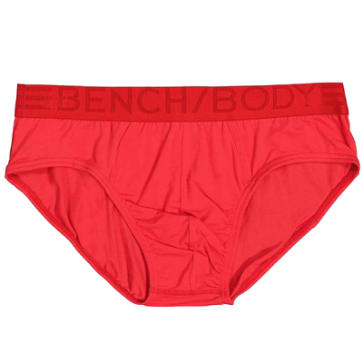 奔趣BENCH/BODY男士三角裤本命年