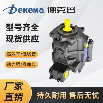 V15A4R10X柱塞泵德克玛