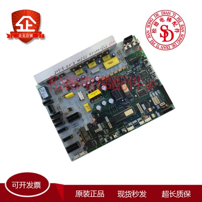 三菱电梯配件/GPS-2门机板/ DOR-110B DOR-111B原装 现货质保出售