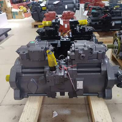 挖掘机液压泵沃尔沃EC210/EC210B/E出240 K3V112DT液压泵总成大泵