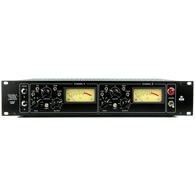 IGS Pure Tube Channel/Double Triode Limiter录音棚话筒放大器
