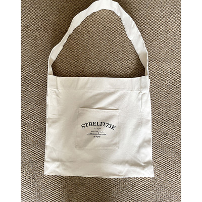 【年末清仓】出口日dan，帆布布袋，路过的猫都要来一只的程度！