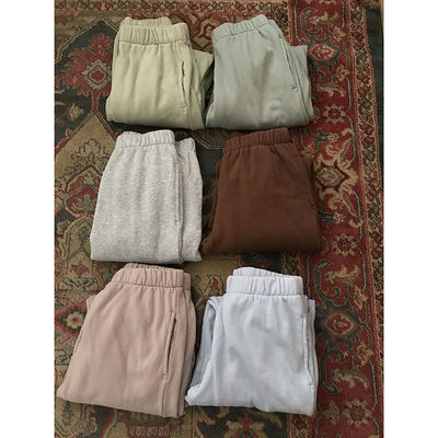 【清仓】原19.9，特7.99。 卫裤 加绒 纯元。