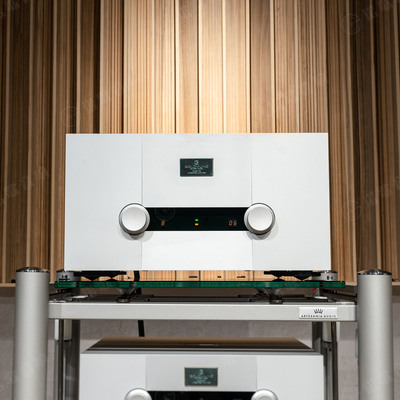 高文Goldmund Telos 790立体声合并功放功率放大器发烧音响hifi